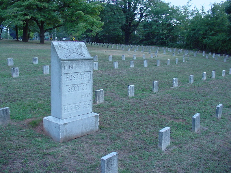 Mountain Memorials - Cemeteries: Anglin