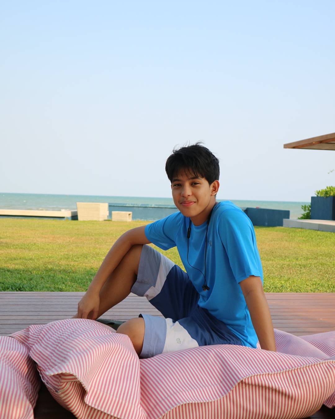 me wuv you: AJ Chayapol Jutamat & JJ Chayakorn Jutamat Profile and Facts