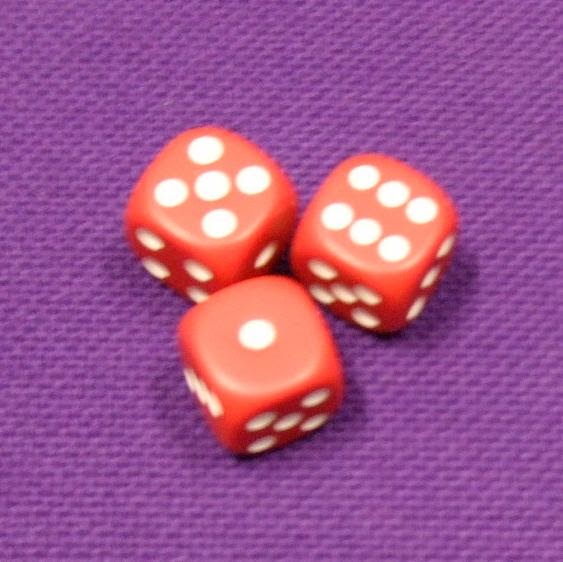 Easy Independent Dice Game For Addition Or Multiplication Fern Smith 