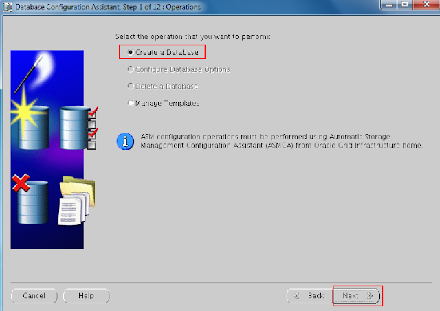 Oracle Identity Manager Academy: Create and Configure a Database using ...
