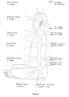 ACUPUNTURA: ACUPUNTURA DE CHAKRA