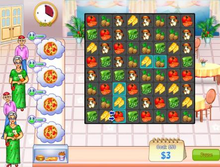 PIZZA CHEF 1 & 2 | Gratis Download Game Ringan For PC, Laptop, Netbook ...