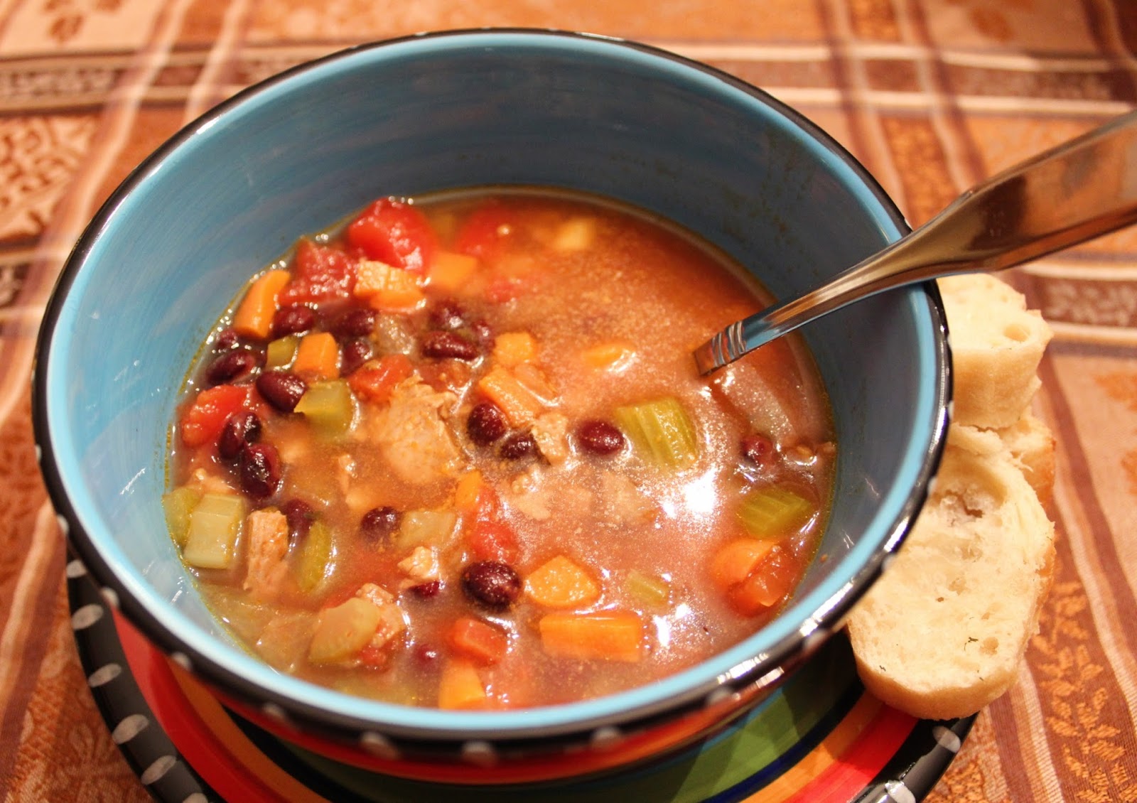 Ever Ready: Sipping Soup at William Blake's Inn