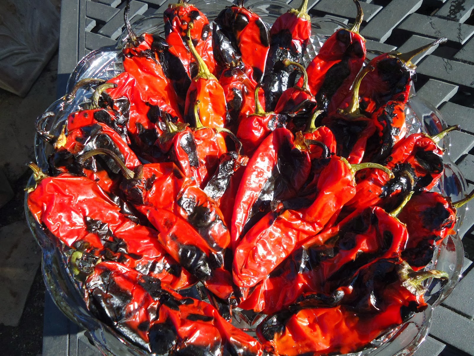 La Mexicanita Kitchen: Chile Colorado Sauce