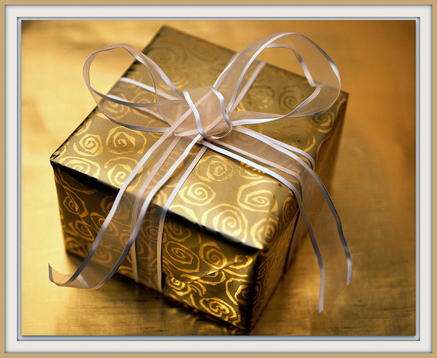 Comme un vol de papillon: Le plus précieux des cadeaux...