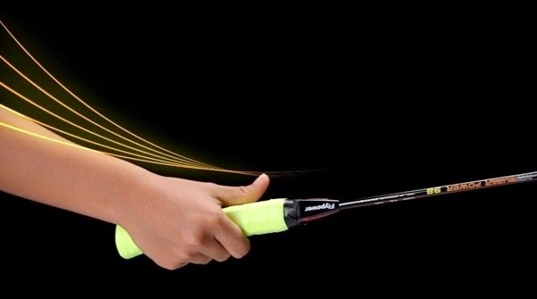 Teknik Latihan Bulutangkis (Edisi 20): Backhand Grip ~ blog nya anak ...