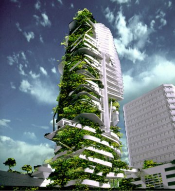 Pengertian dan Prinsip-Prinsip Konsep Green Architecture serta ...