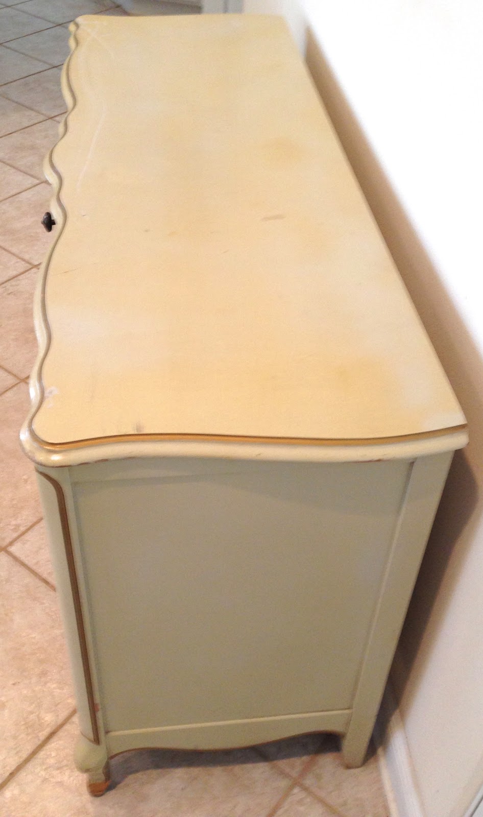 Fisherman's Wife Furniture: Custom Dresser B&A