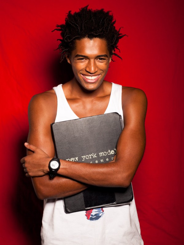 Dreams & Dreamers: THIAGO, My favorurite Brazilian male MODEL