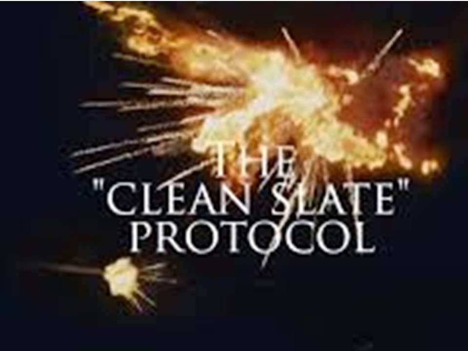 SP-EYE on Sun Prairie Schools: Time to Initiate the "Clean Slate Protocol"