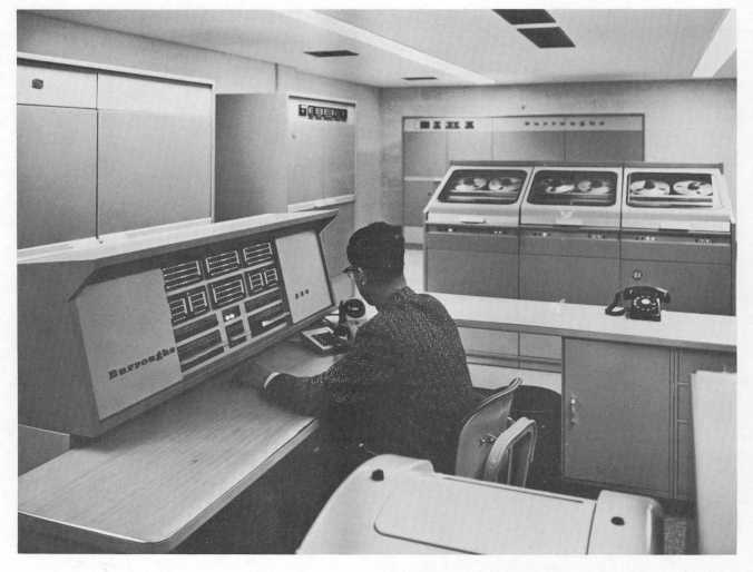 The Burroughs 205 and 220 Blog: Introducing the Burroughs 220