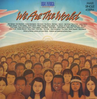 Every Day Is Special: March 7 – Anniversary of “We Are the World”