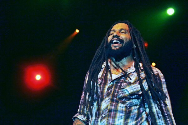 UNITY REGGAE FEST LIMA: EL LEGADO MARLEY DA SUS FRUTOS
