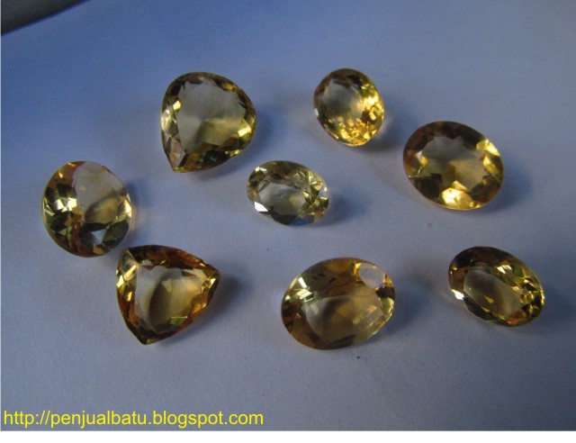 Batu Citrine