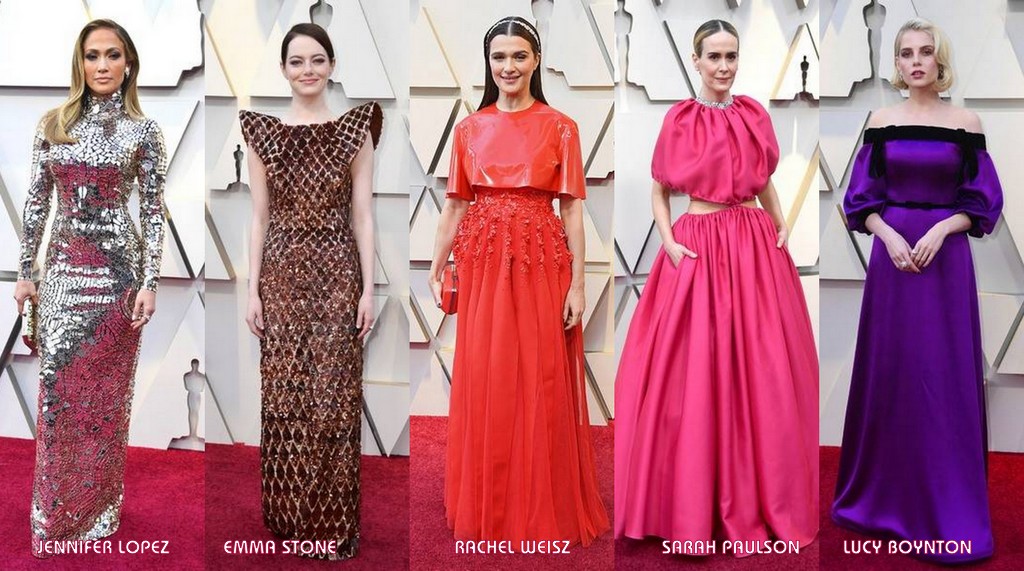 Happy City: OSCARS 2019: ΟΙ ΕΜΦΑΝΙΣΕΙΣ ΣΤΟ ΚΟΚΚΙΝΟ ΧΑΛΙ