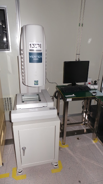 Micro Vu 3D measuring machine - used Vertex 220