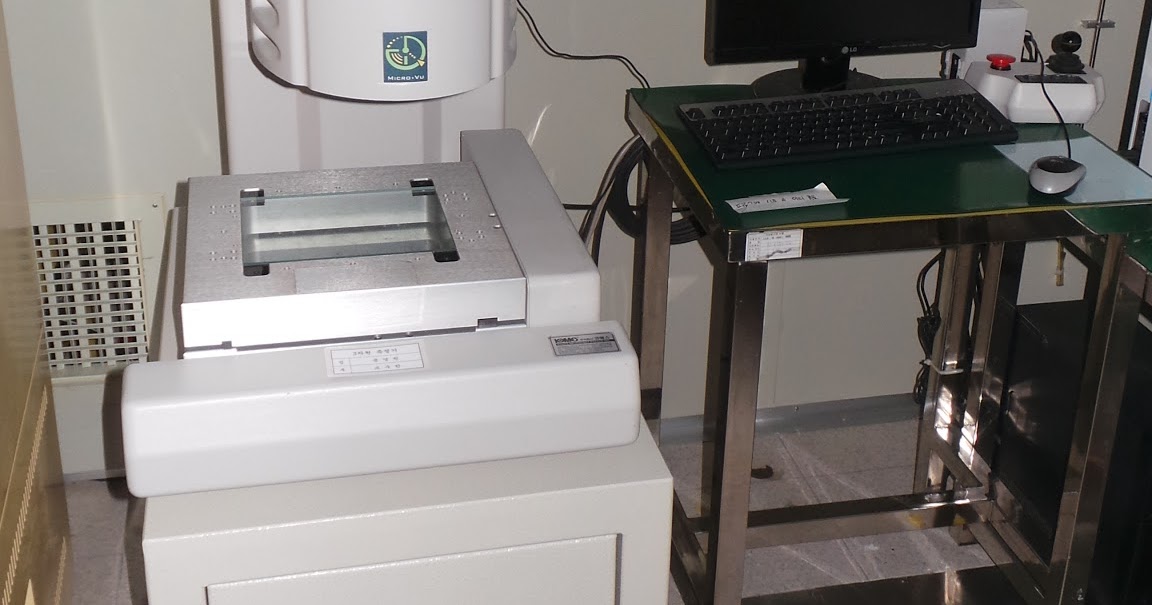 Micro Vu 3D measuring machine - used Vertex 220