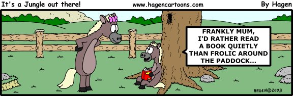 Hagen Cartoons' Blog: Cartoon No 1407