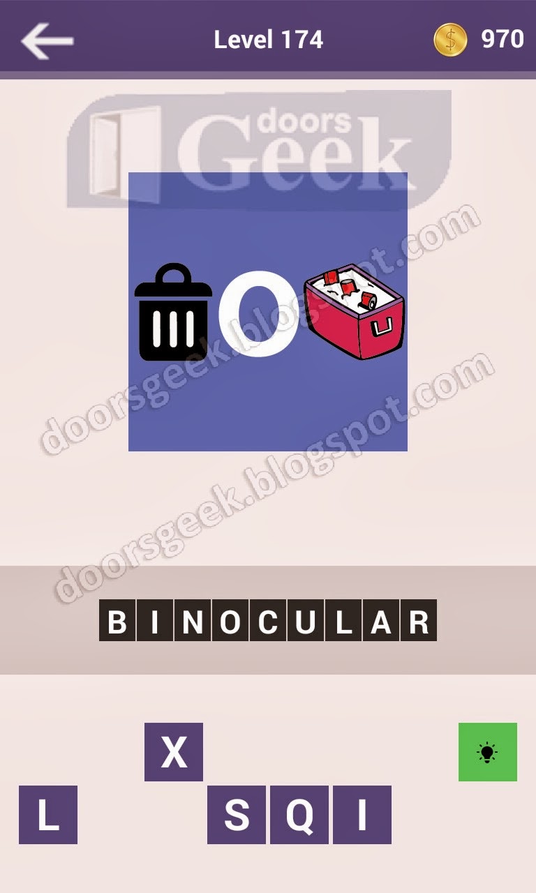 Fun Ways to Think - Level 174 ~ Doors Geek