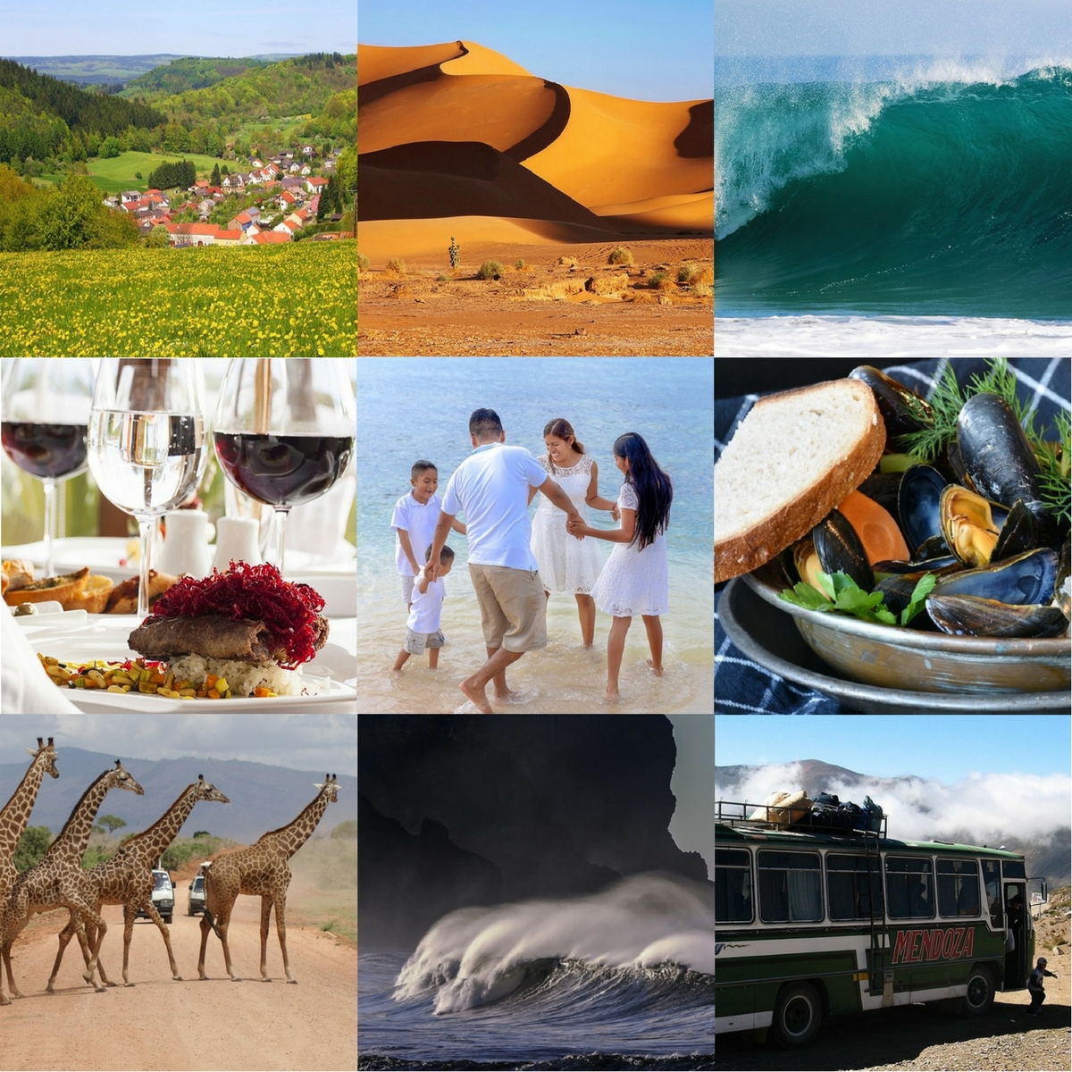 Travel Advice for 2018 - Make Your Vacation More Enjoyable Than Ever.