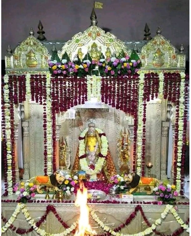 kalika mata tample (kalu)