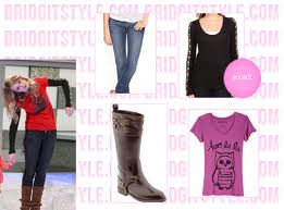 Fashion District: Teddy Duncan Boots