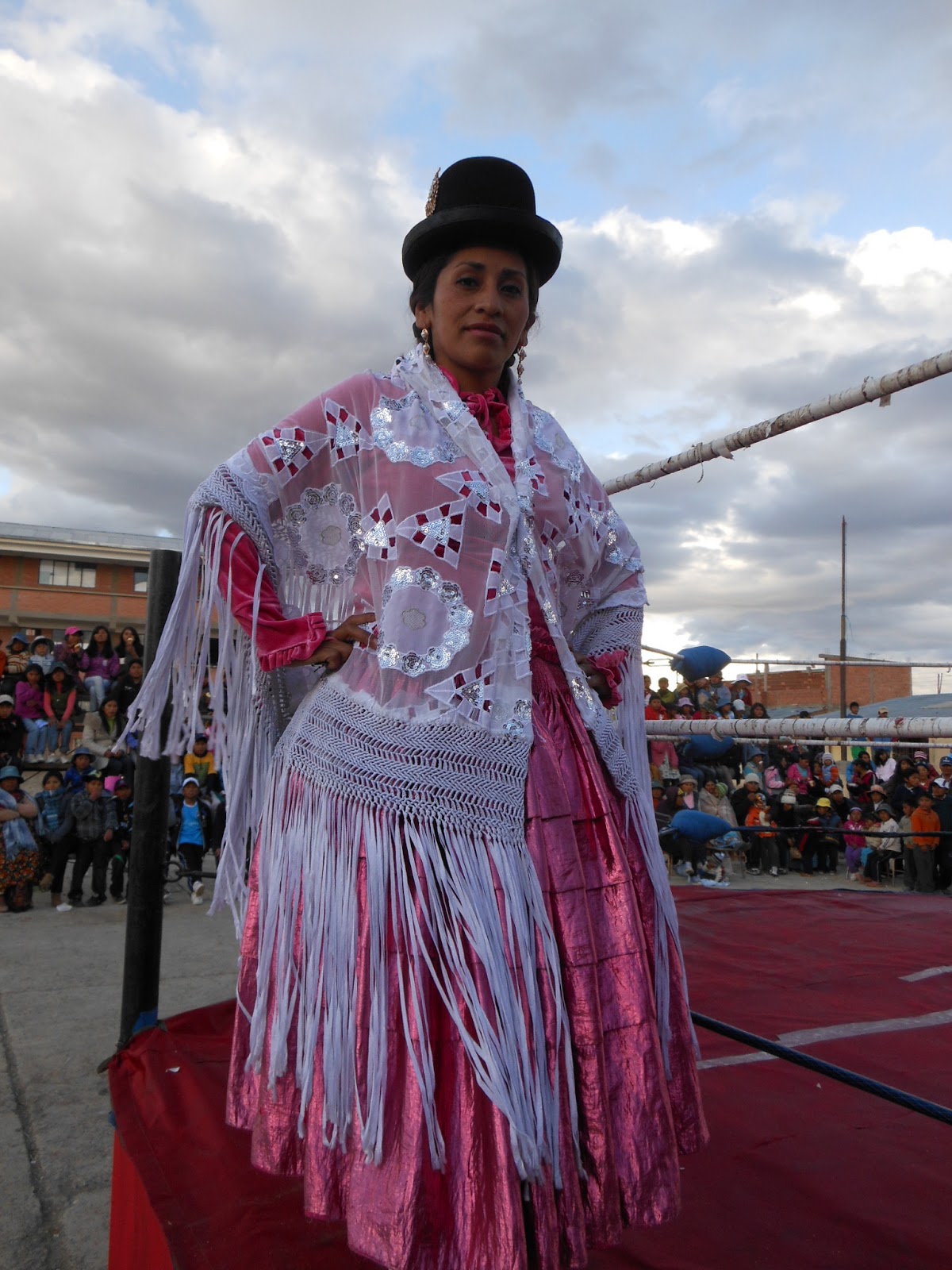 BOLIVIA CHOLITAS LUCHADORAS WRESTLING: LAS CHOLITAS LUCHADORAS ...