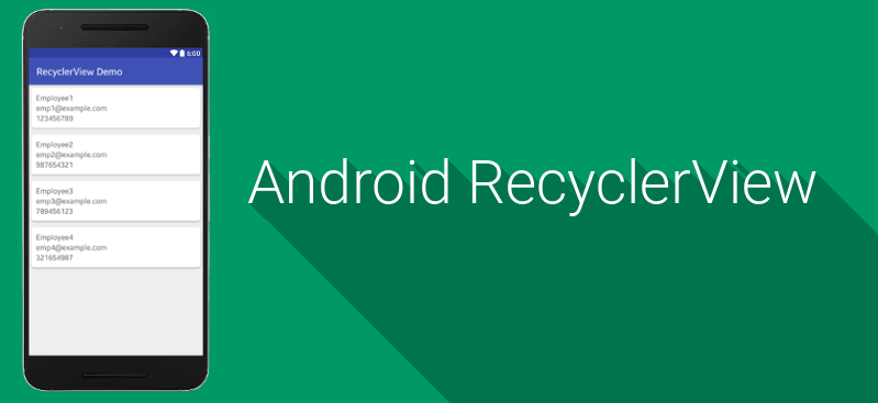 Infosyselite Technologies: Recyclerview vs Listview in Android