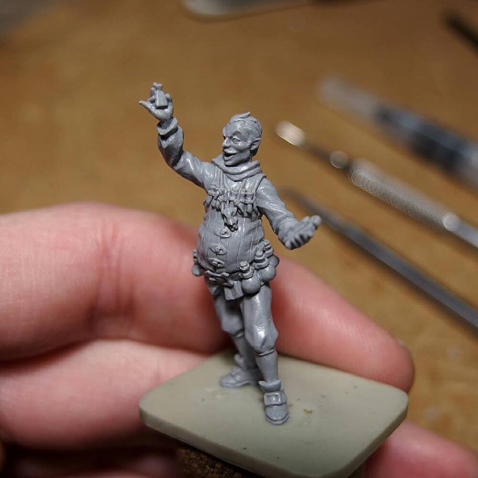 Tabletop Fix: Freebooter Miniatures - New Preview