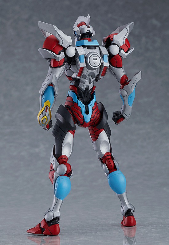 SSSS.GRIDMAN - figma Gridman (Good Smile Company)