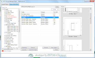 Revit Add-Ons: Free Family Manager Basic Add-in