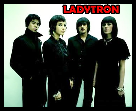 Elessandro De Almeida Blogger: BANDA LADYTRON ÍCONE DO SYNTHPOP