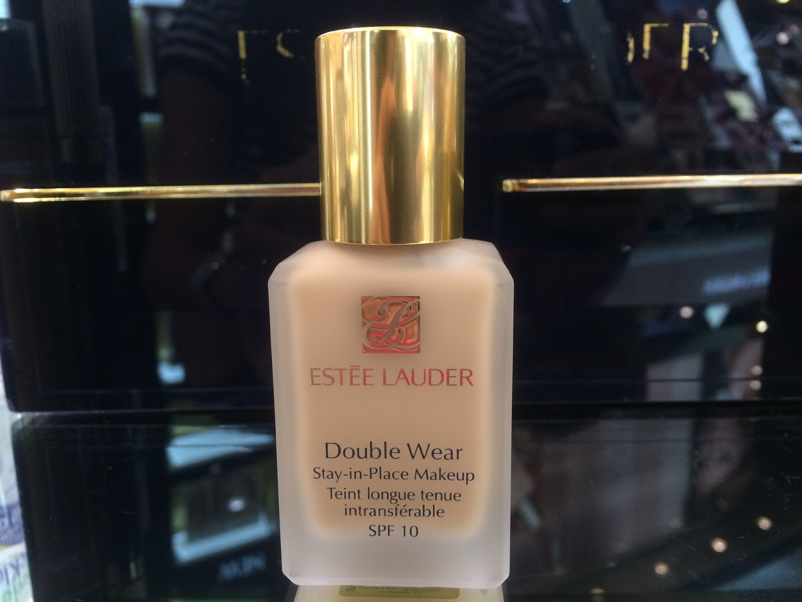 Sara Wanderlust: How i found my right shade with ESTEE LAUDER double ...
