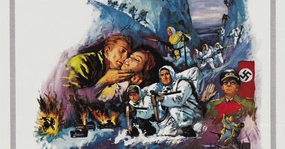 Weird WWII: "The Heroes of Telemark"