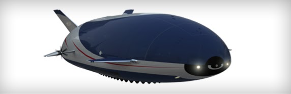 Aeroscraft- The Next Lighter-Than-Air Aircraft - Tech Blog