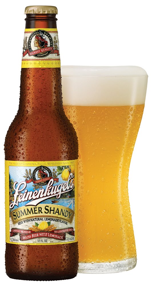 The Tangeman Family Blog: The Official Beer of the Summer! Summer ...