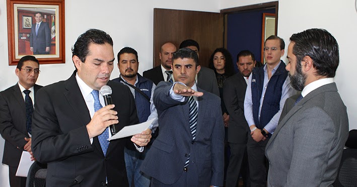 Frase 2000: Designan a Julio César Zepeda como director de Servicios ...