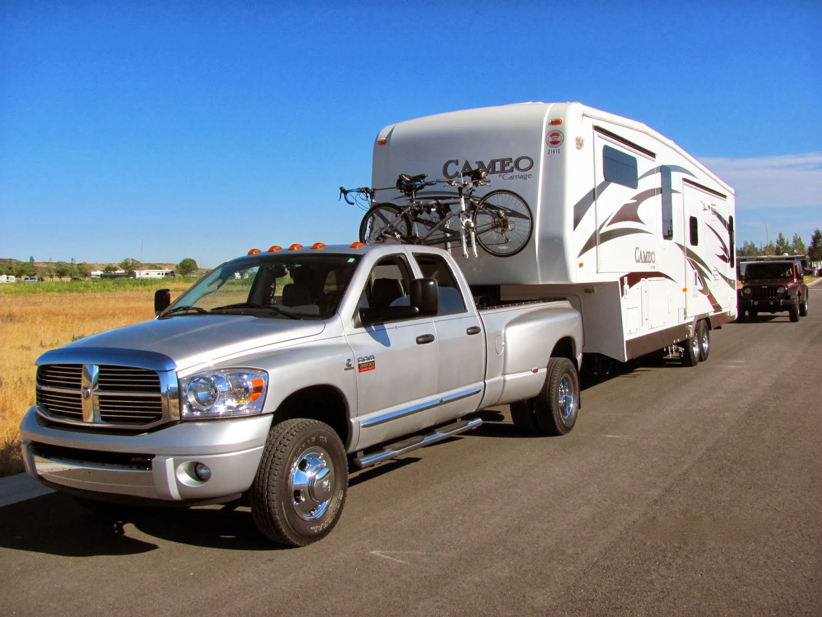 America by RV: Selling our Carriage Cameo Fifth Wheel