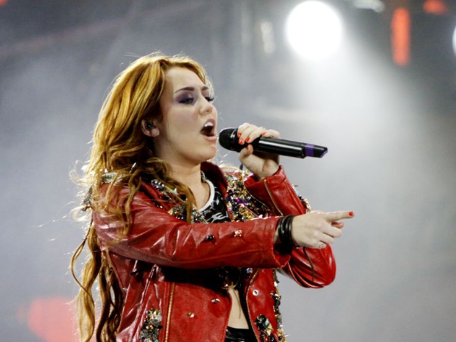 Music News Australia: Miley Cyrus Tour Sydney Australia