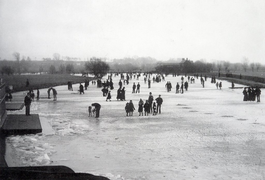 Historical Photos: December 2012