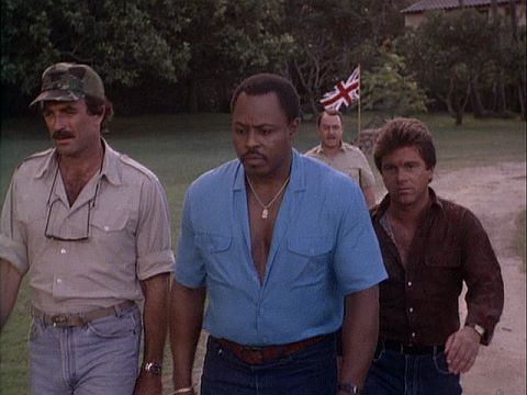 MAGNUM, P.I. (1980-1988)