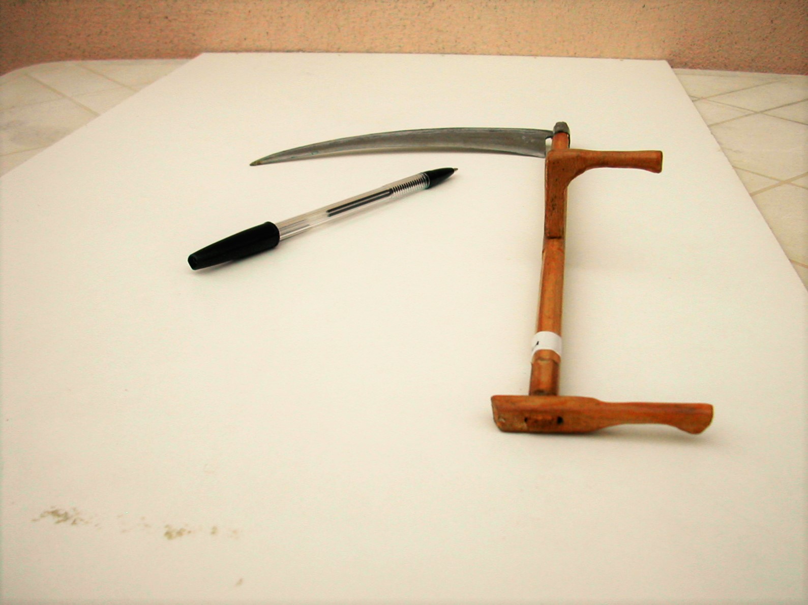 RÉCOLTE ET MANUTENTION