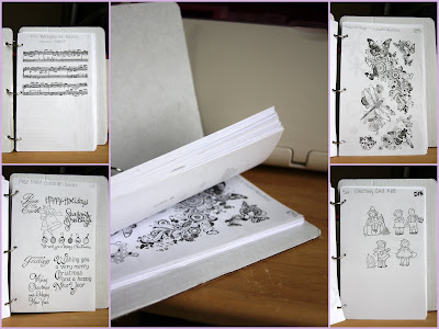 Kellyspages: Stamp Inventory and Storage