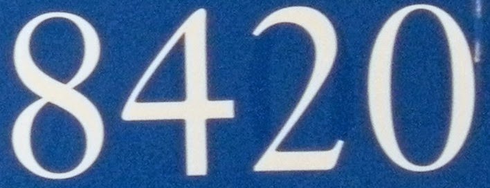 NumberADay: July 2014