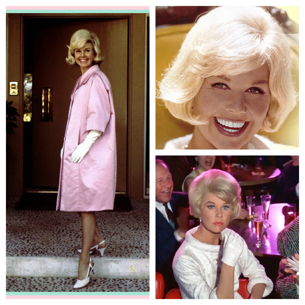 Lillys Lace: I Love Doris Day!