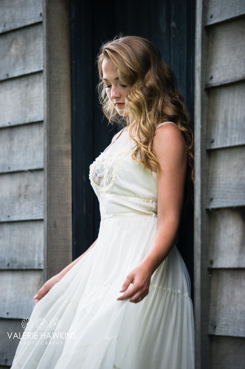 Valerie Hawkins Photography: Carillon Park Model Shoot