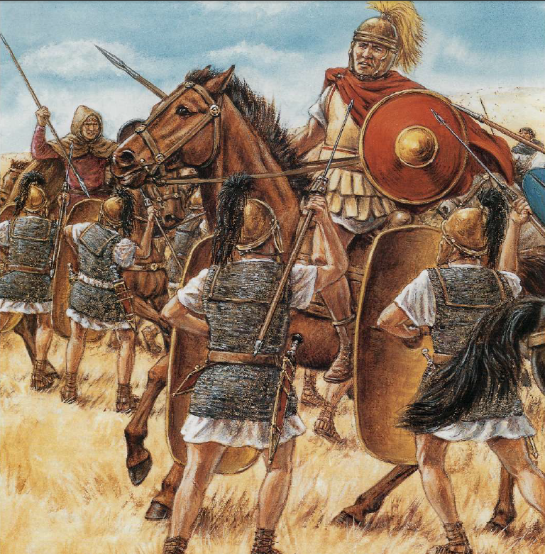 David Eshel's Opinion: Historical Campaign Essays Caesar vs. Pompey