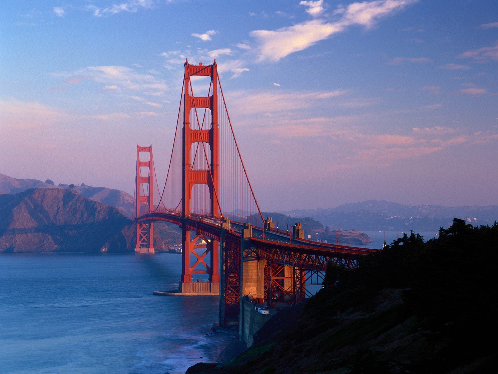 Foto Bilgim: Golden Gate Bridge