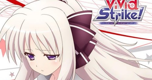 ViVid Strike ตอนที่ 1-12 ซับไทย