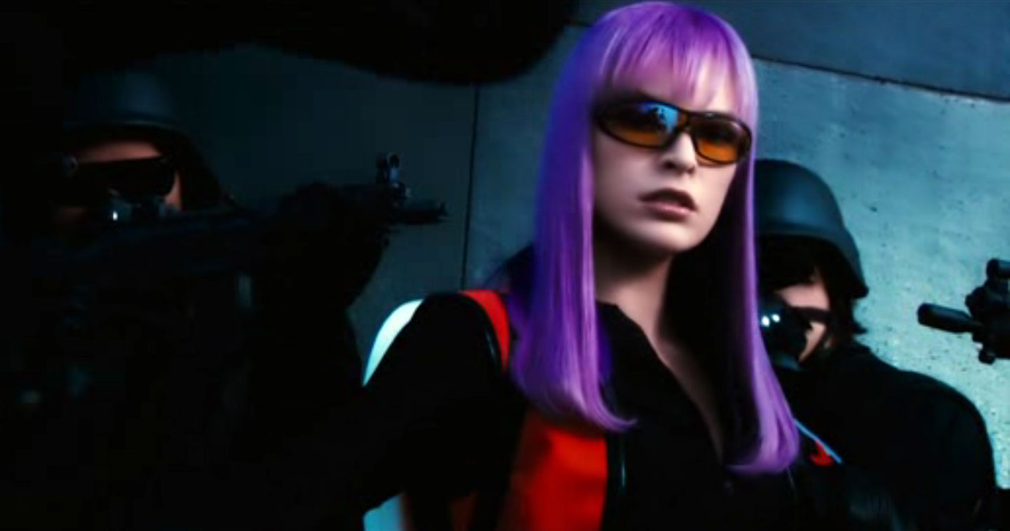 Ultraviolet Movie Costume